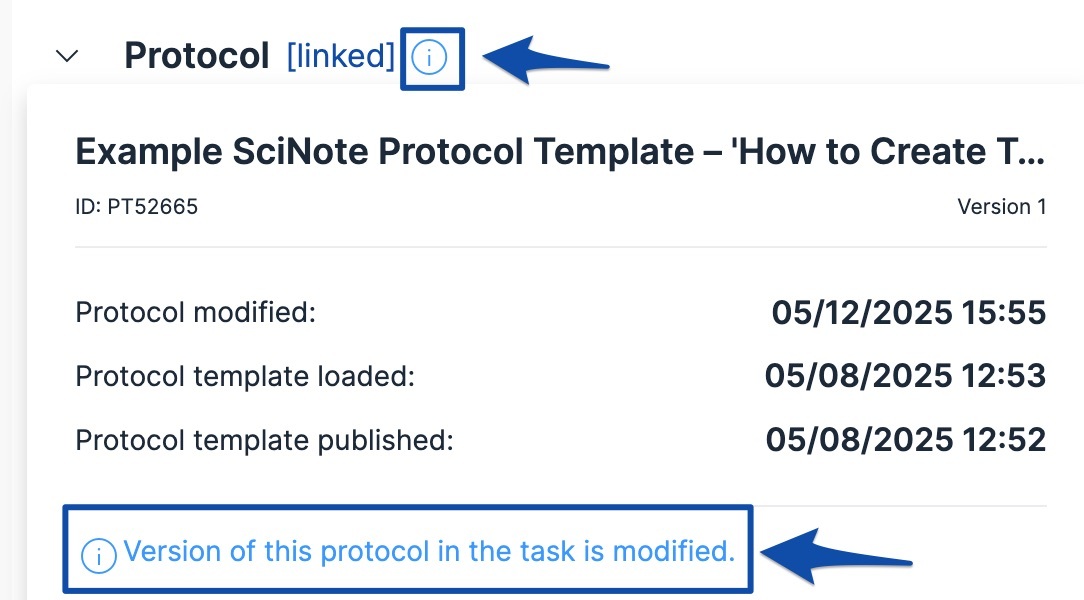 How to Create a Task Protocol or Protocol Template